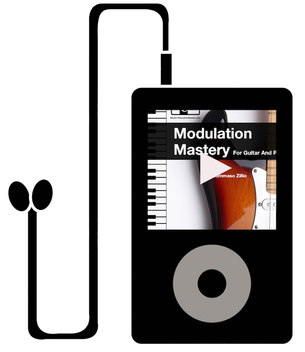 Modulation Mastery Course - Master Modulations In Music